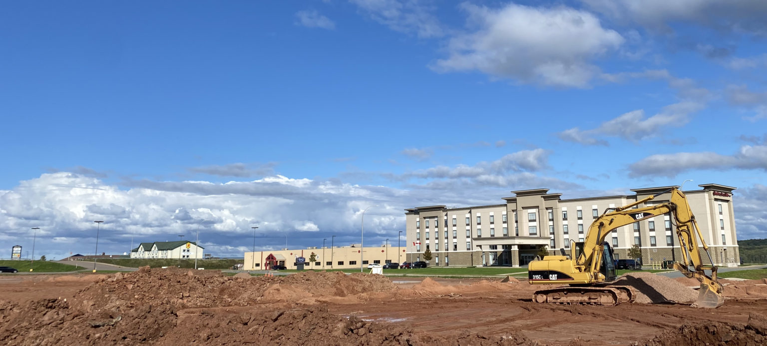 Power Centre Expansion Under Way in Millbrook - Truro Buzz