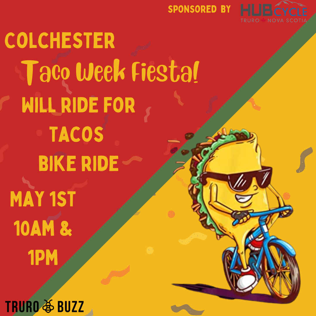 Taco Walk on the Wild Side ~ It’s Taco Week! - Truro Buzz