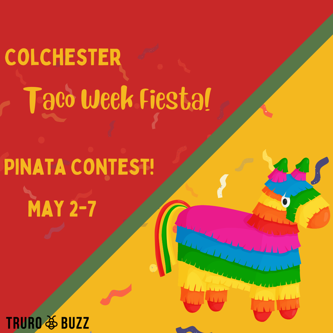 Taco Walk on the Wild Side ~ It’s Taco Week! - Truro Buzz