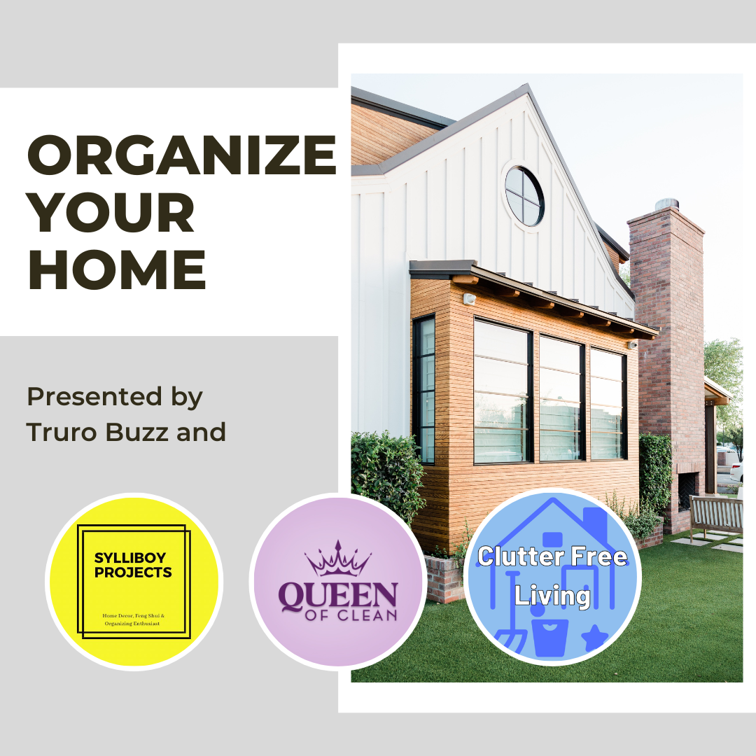 Organize Your Home With Help from Truro’s Best Professional Organizers ...