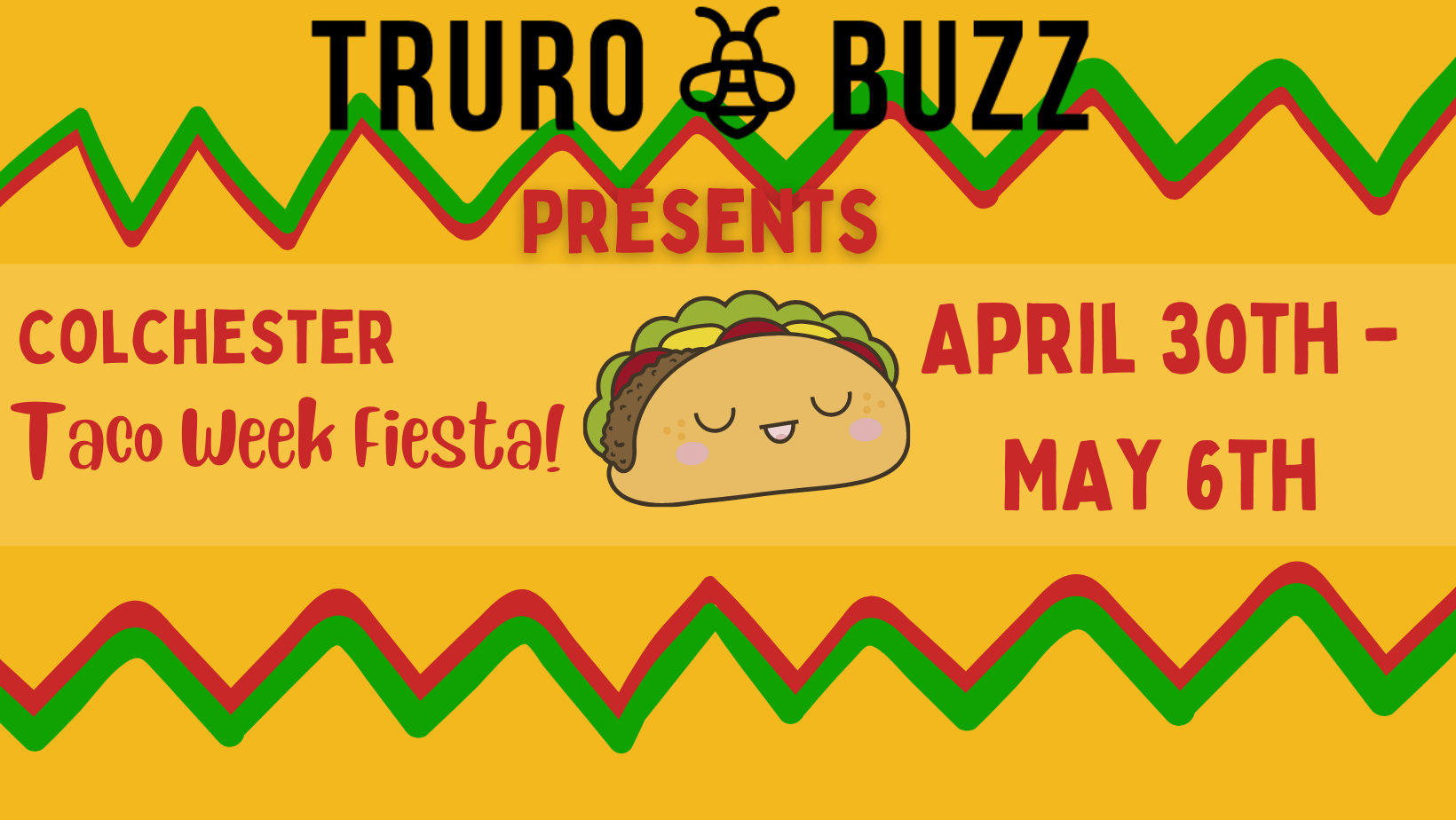 Let’s Taco ‘Bout Tacos 2023 – Restaurant Guide - Truro Buzz