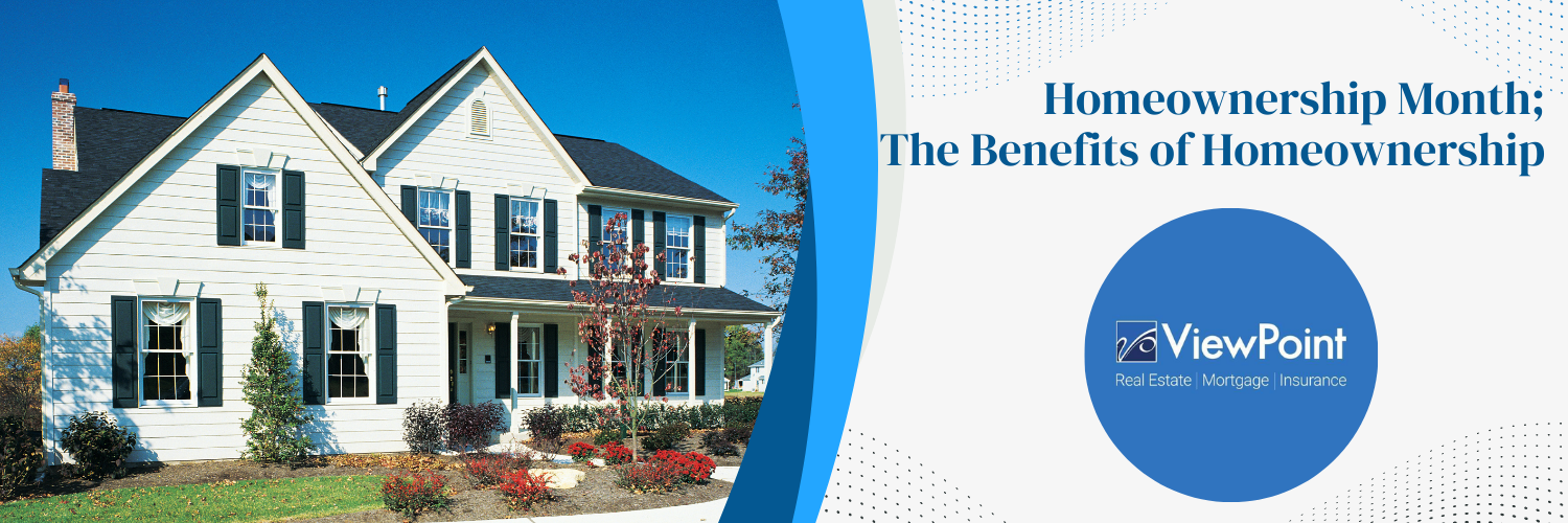 Homeownership Month with Viewpoint Realty - Truro Buzz
