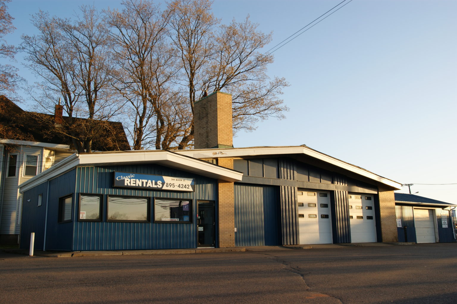 Classic Rentals Timeless 20 Year Anniversary